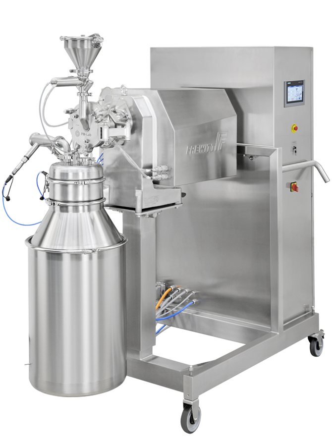 Cryo - Frewitt - Your partner for milling & powder processing